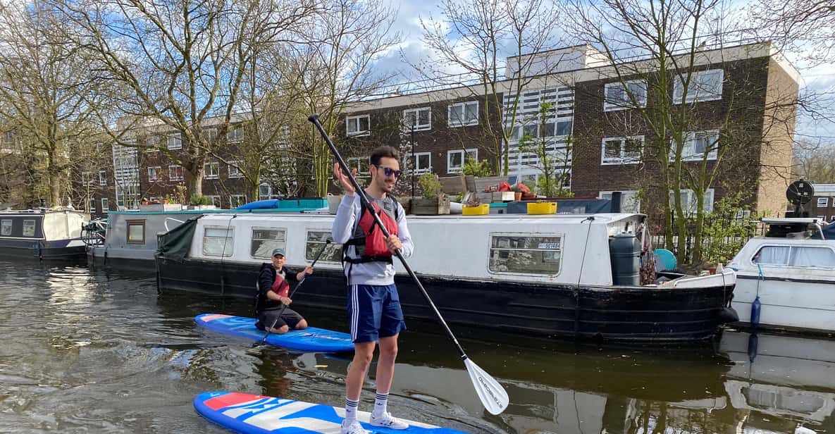 Stand Up Paddleboard Verleih in Ladbroke Grove | GetYourGuide