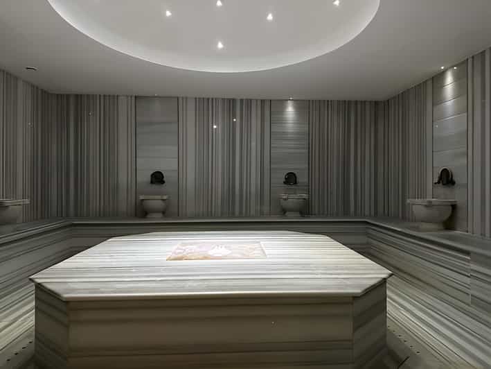 Istanbul: Private Turkish Bath, Sauna, and Massage | GetYourGuide