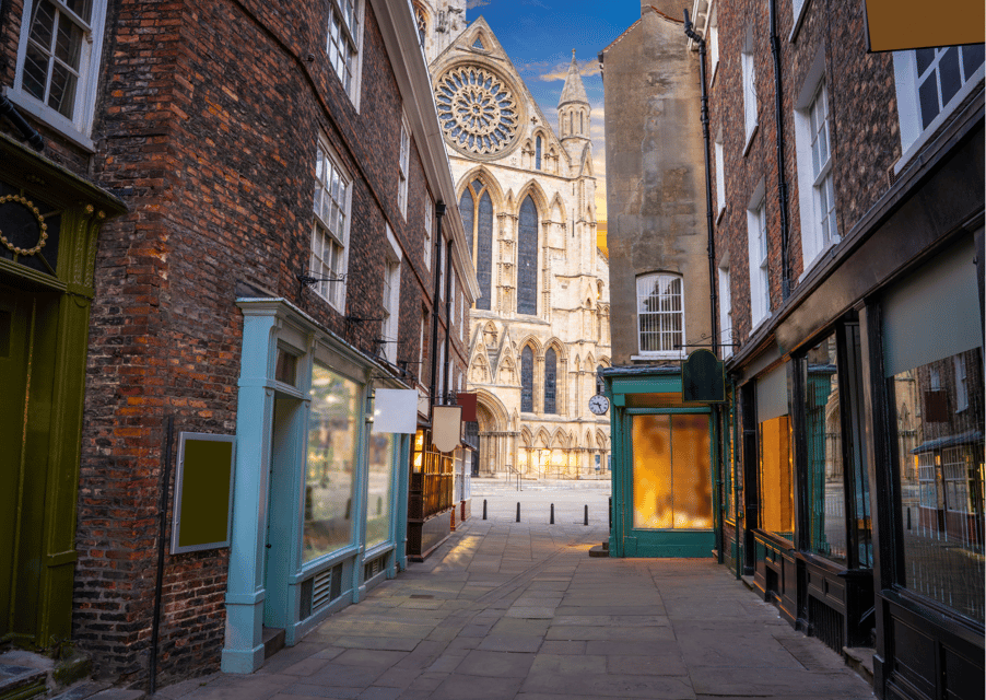 York: Historical Gems Walking Tour | GetYourGuide