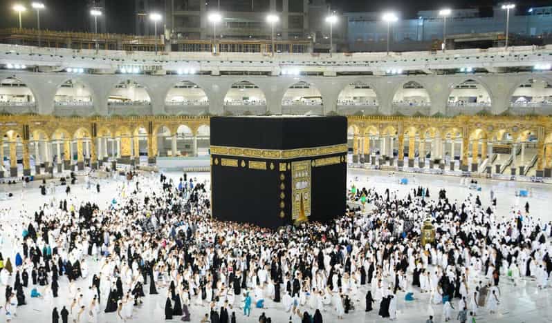La Mecca: Tour religioso di un giorno | GetYourGuide