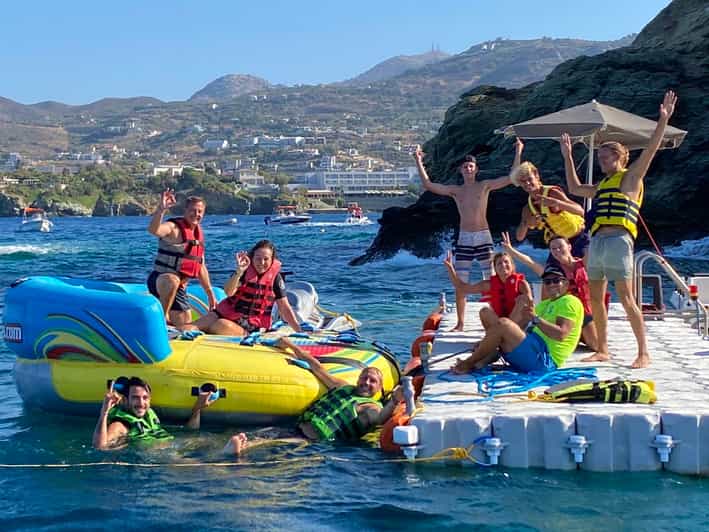 Water Activity | GetYourGuide