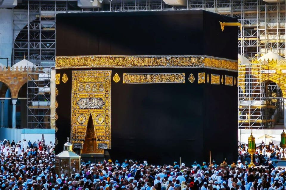 Mecca: Religious Day Tour | GetYourGuide