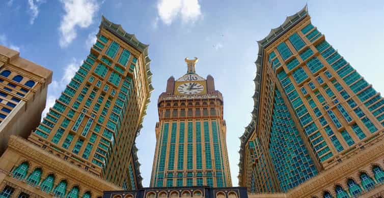 Mecca: Religious Day Tour | GetYourGuide