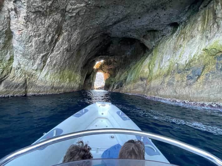 Maristella: Porto Conte Park Snorkeling Boat Tour | GetYourGuide