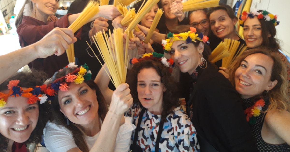 Palermo: Sicilian Cuisine Social Cooking Class & Dinner | GetYourGuide