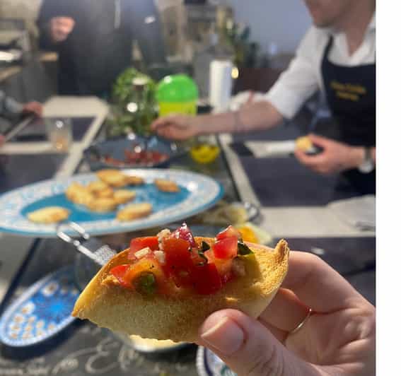 Palermo: Sicilian Cuisine Social Cooking Class & Dinner | GetYourGuide