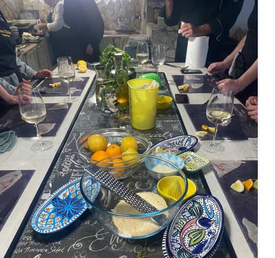 Palermo: Sicilian Cuisine Social Cooking Class & Dinner | GetYourGuide