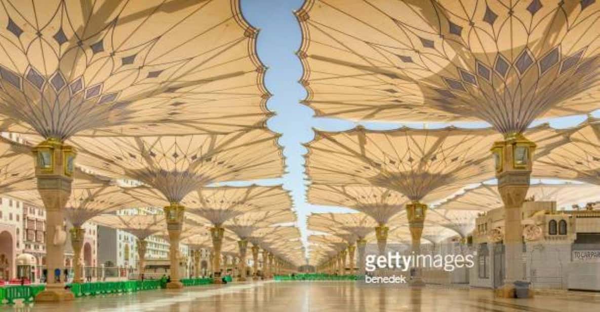 Medina: Day Tour with Hotel Pickup | GetYourGuide