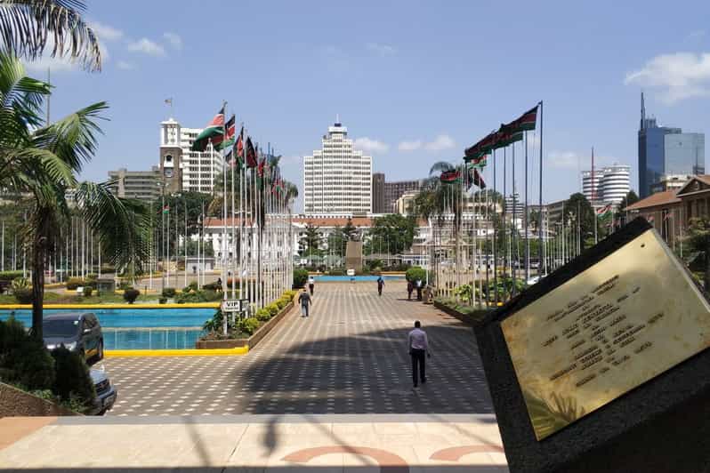 Nairobi City Walking Tour | GetYourGuide