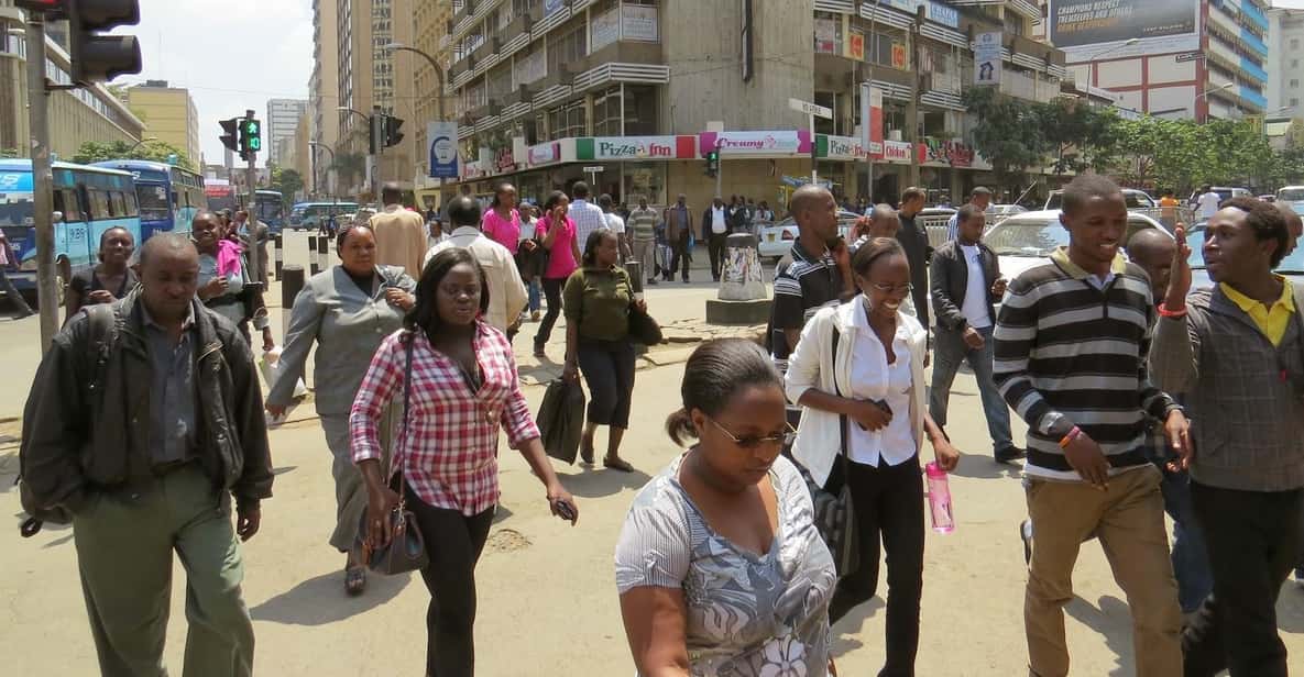 Nairobi City Walking Tour | GetYourGuide