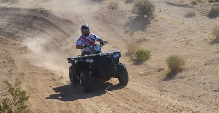 Las Vegas ATV Tours | GetYourGuide