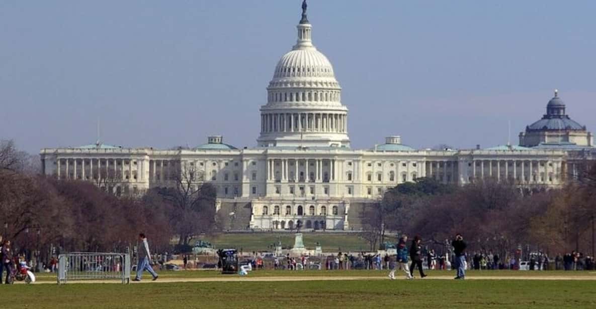 Washington DC: Private Custom Tour with a Local Guide | GetYourGuide
