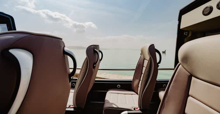 Amalfi & Positano: slow-tourism tour with open-top minibus | GetYourGuide