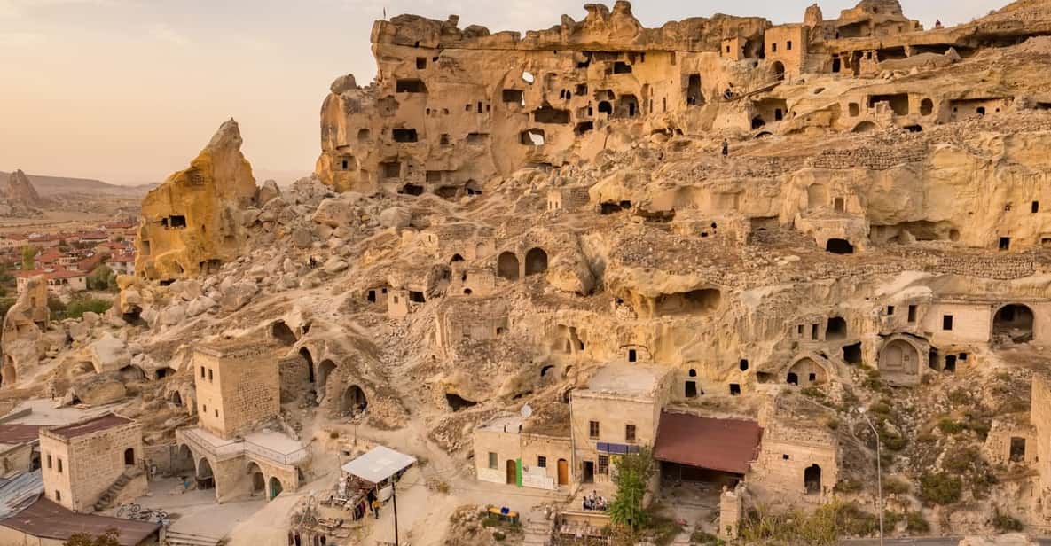 Göreme: Kappadokien Süd Tour mit U-Bahn-Eingang & Mittagessen ...