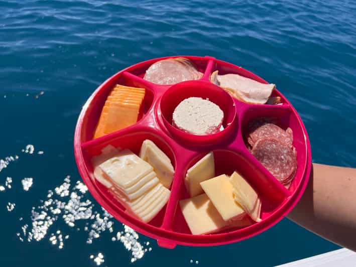 Half Day Private Snorkeling Boat with Appetizer and Drinks | GetYourGuide
