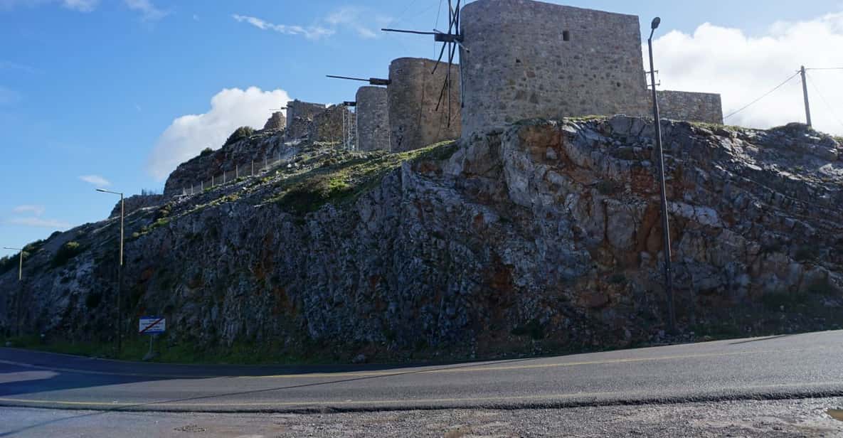 Crete: Lasithi Plateau, Zeus Cave & Villages Tour with Meal | GetYourGuide
