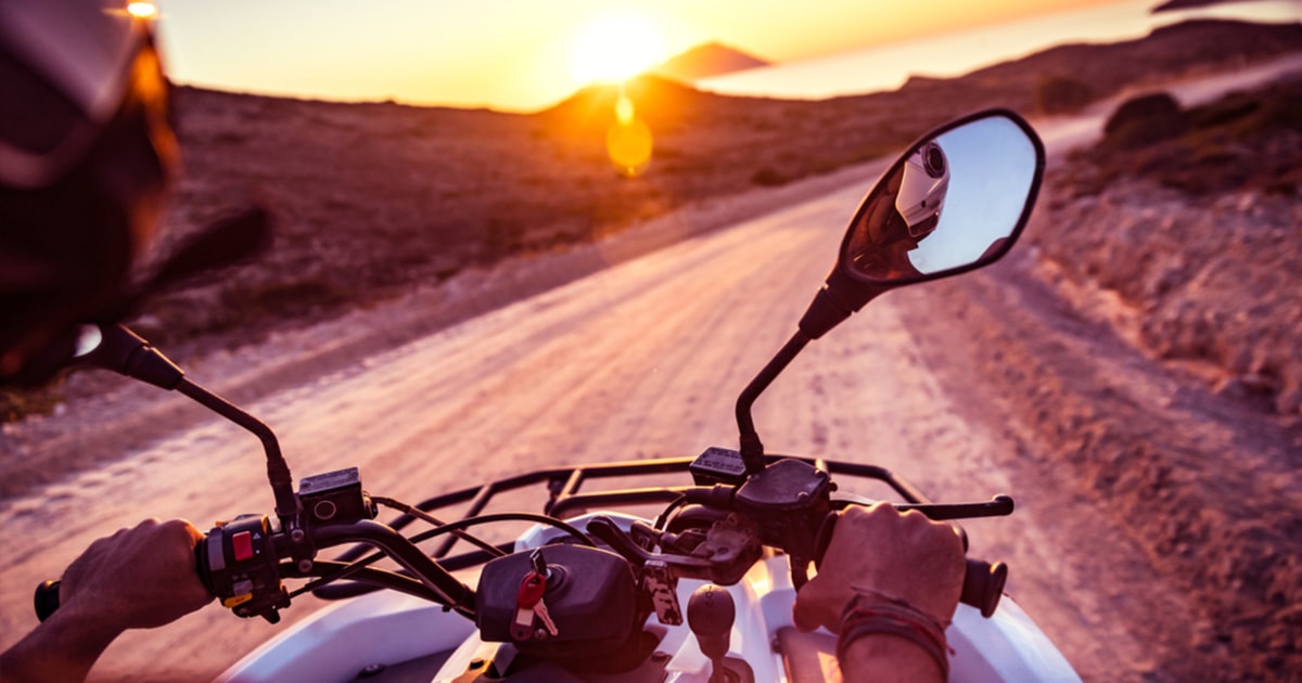 Sunset Safari 3 Hours Atvs | GetYourGuide