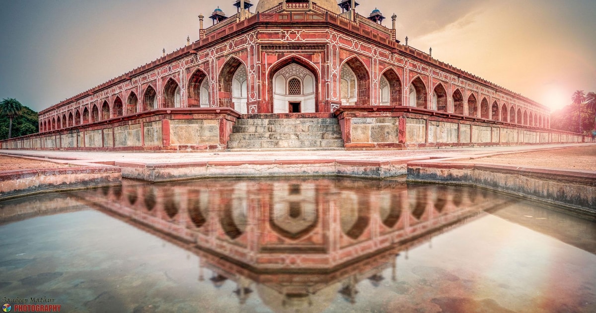 Delhi: Prywatna jednodniowa wycieczka do Starego Delhi i Nowego Delhi ...