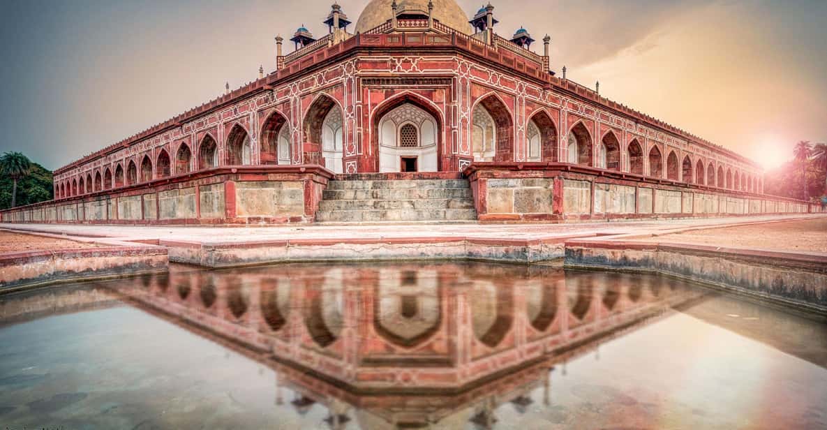 Delhi: Old Delhi & New Delhi Private Day Trip | GetYourGuide