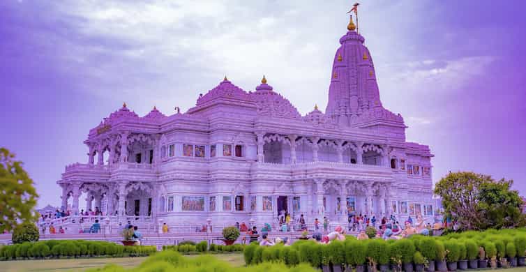 Prem Mandir, Vrindavan, Vrindavan - Tickets & Eintrittskarten ...
