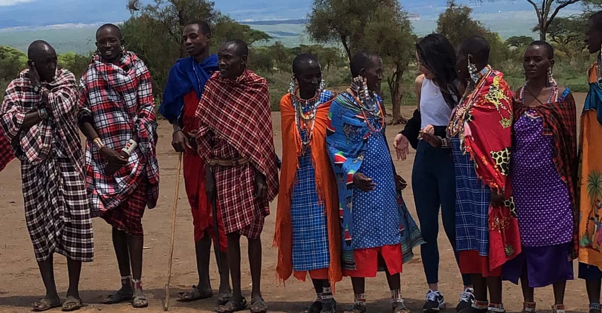 Visita a la aldea y cultura masai de Kajiado desde Nairobi. | GetYourGuide