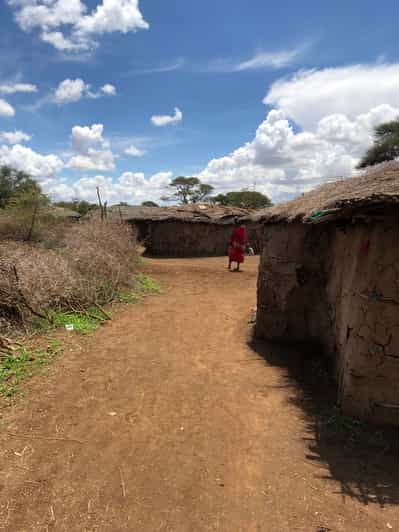 Visita a la aldea y cultura masai de Kajiado desde Nairobi. | GetYourGuide
