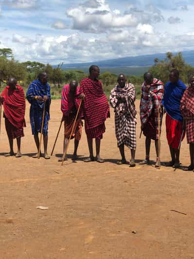 Visita a la aldea y cultura masai de Kajiado desde Nairobi. | GetYourGuide