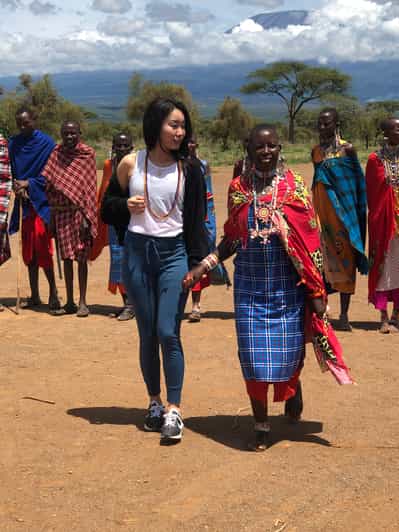Visita a la aldea y cultura masai de Kajiado desde Nairobi. | GetYourGuide
