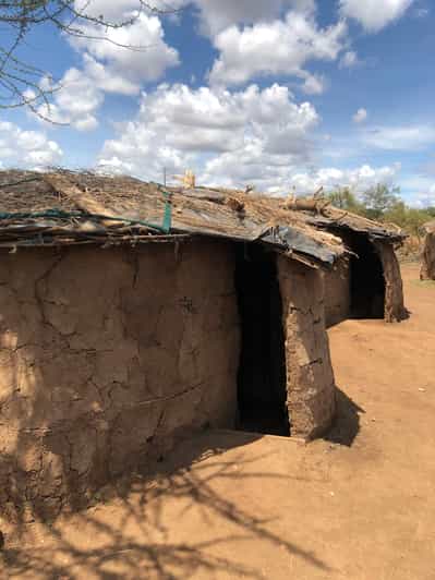 Visita a la aldea y cultura masai de Kajiado desde Nairobi. | GetYourGuide