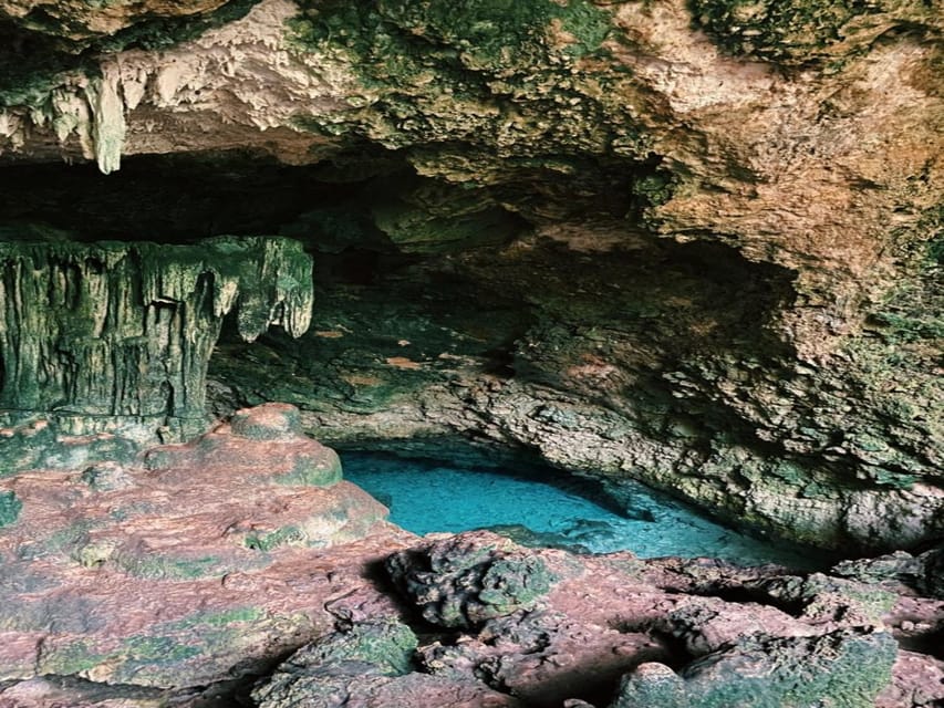 Zanzibar: Kuza Cave and Sea Weed Farm Tour | GetYourGuide