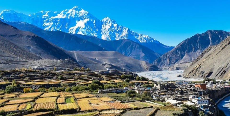 Discovering Mustang: 3-Day Jeep 4WD Tour with Hot Spring | GetYourGuide