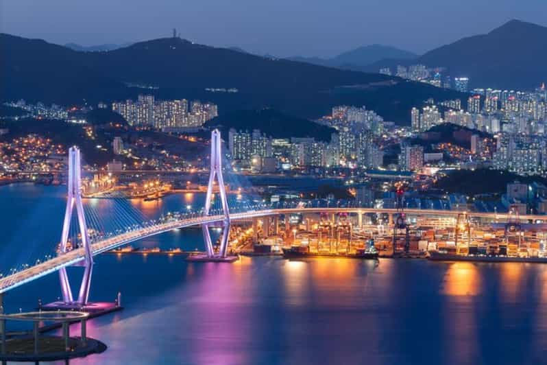 Busan: Private custom tour with a local guide | GetYourGuide