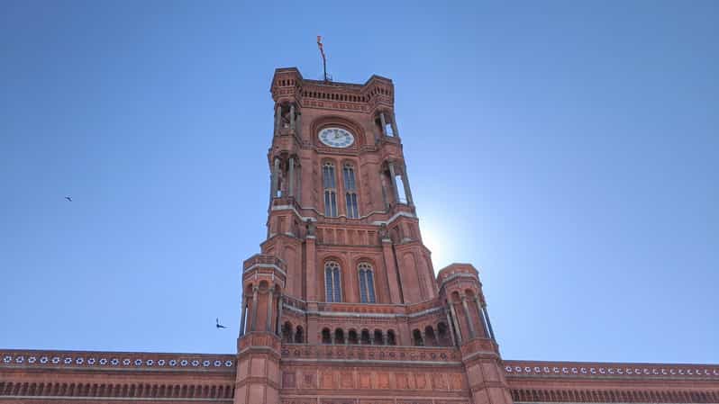 Berlin: City Center Self-guided Fun Facts Tour | GetYourGuide