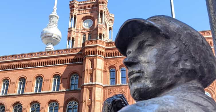 Berlin: City Center Self-guided Fun Facts Tour | GetYourGuide