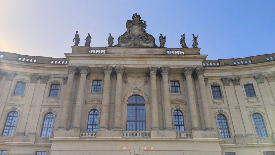 Berlin: City Center Self-guided Fun Facts Tour | GetYourGuide