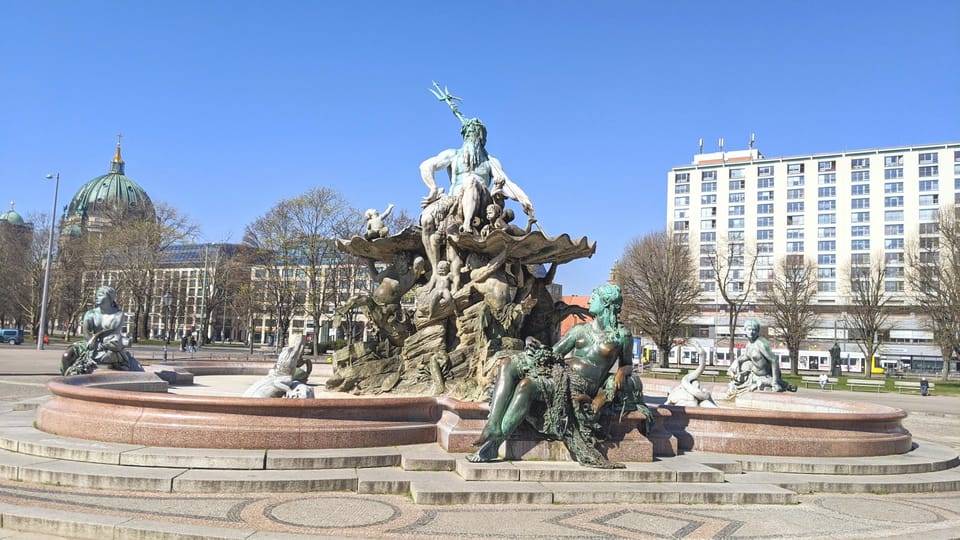 Berlin: City Center Self-guided Fun Facts Tour | GetYourGuide