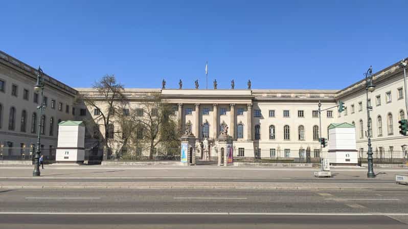 Berlin: City Center Self-guided Fun Facts Tour | GetYourGuide
