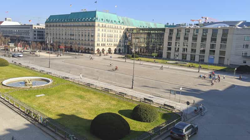 Berlin: City Center Self-guided Fun Facts Tour | GetYourGuide