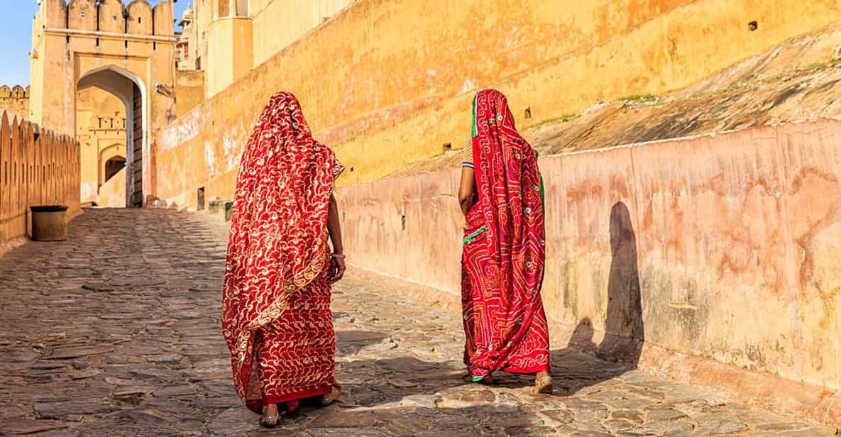Private Full-Day City Guided Tour of Jaipur, Rajasthan | GetYourGuide