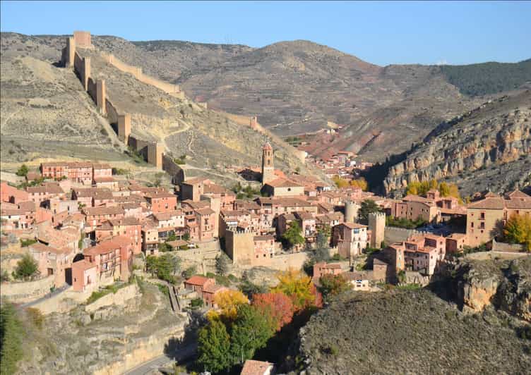 Albarracín Monumental y Casa Museo Pérez Toyuela | GetYourGuide Albarracín Monumental y Casa Museo Pérez Toyuela | GetYourGuide