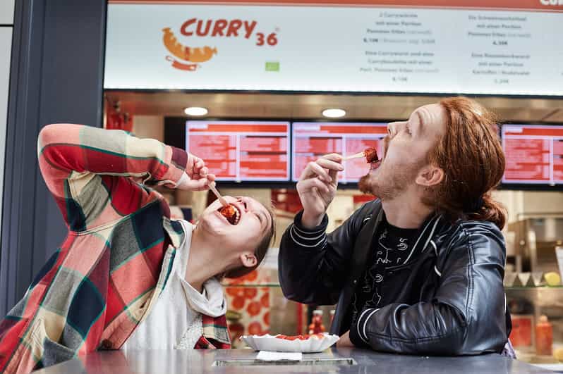 Berlin: Ostberliner Foodtour und Rundgang durch die Geschichte ...