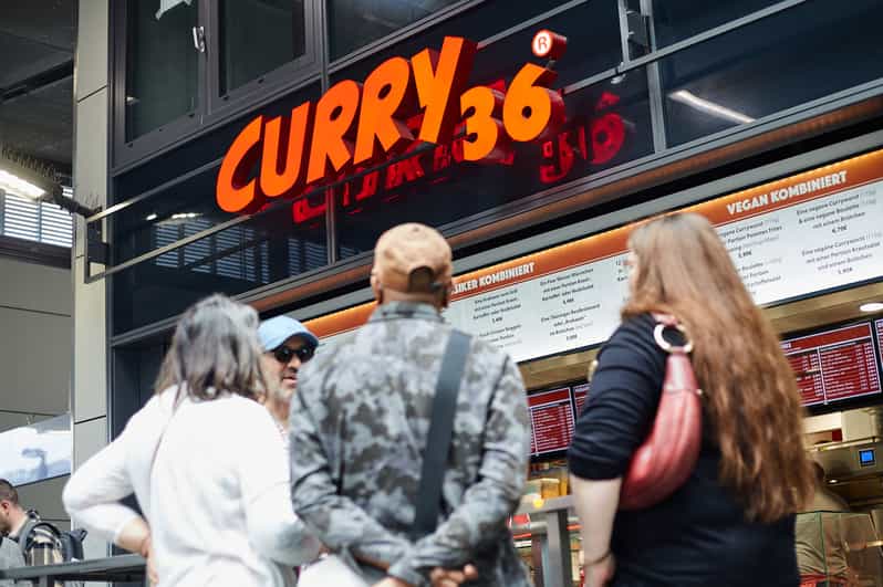 Berlijn: Wandeltour over eten en geschiedenis in Oost-Berlijn ...