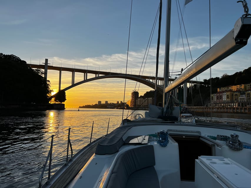 Porto Boat Tour Enjoy this tour by the river Wine and Snacks | GetYourGuide