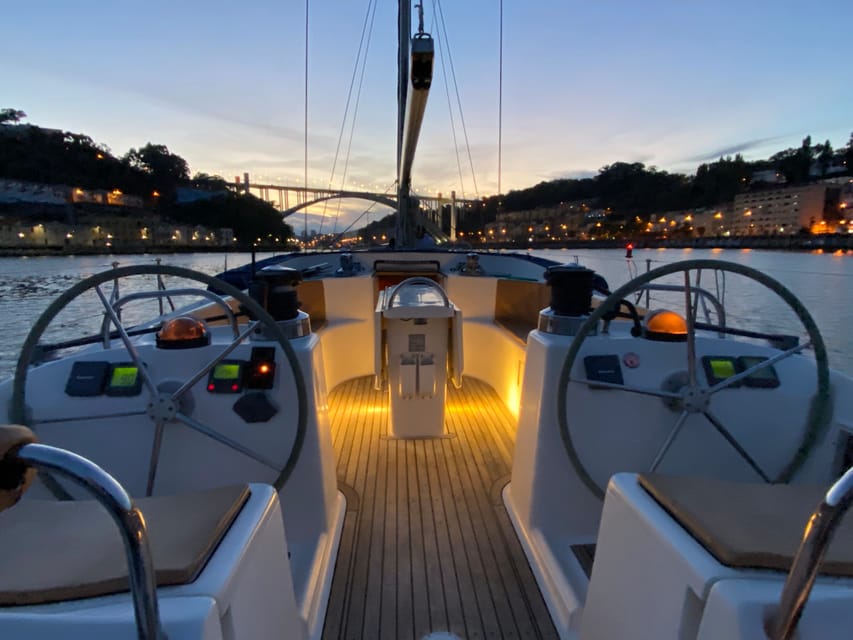 Porto Boat Tour Enjoy this tour by the river Wine and Snacks | GetYourGuide