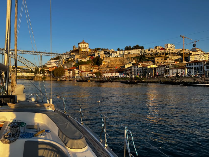 Porto Boat Tour Enjoy this tour by the river Wine and Snacks | GetYourGuide