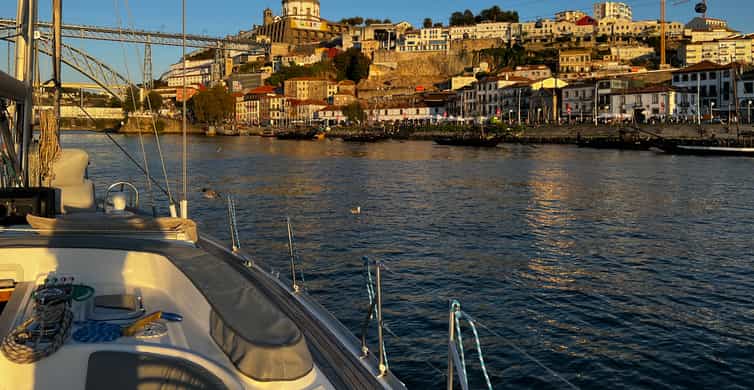Porto: Sail the Douro River - Daytime or Sunset Tour | GetYourGuide