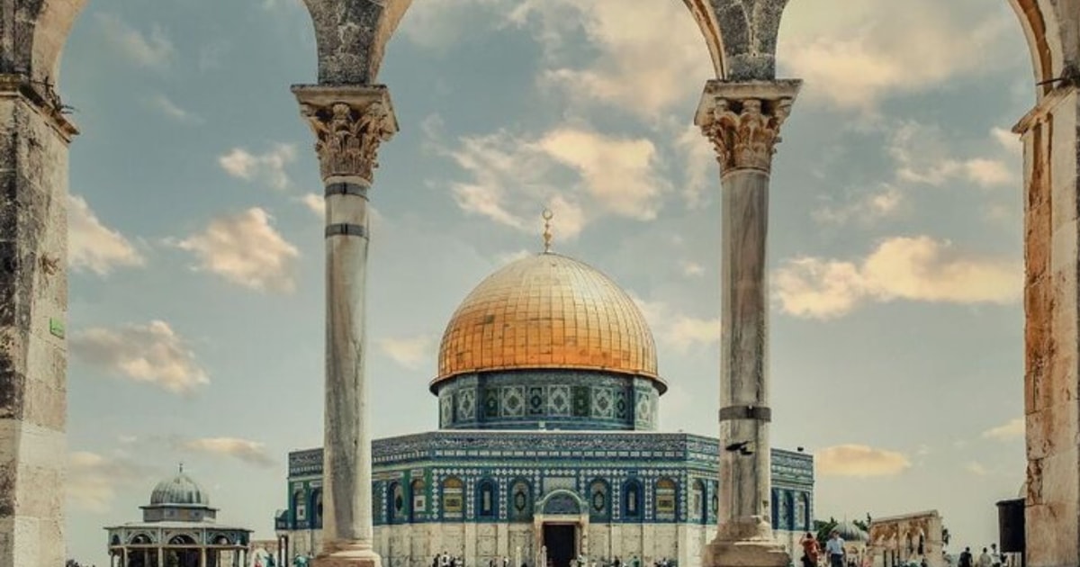 Jerusalem : Private Tour mit einem Guide (Private Tour) | GetYourGuide