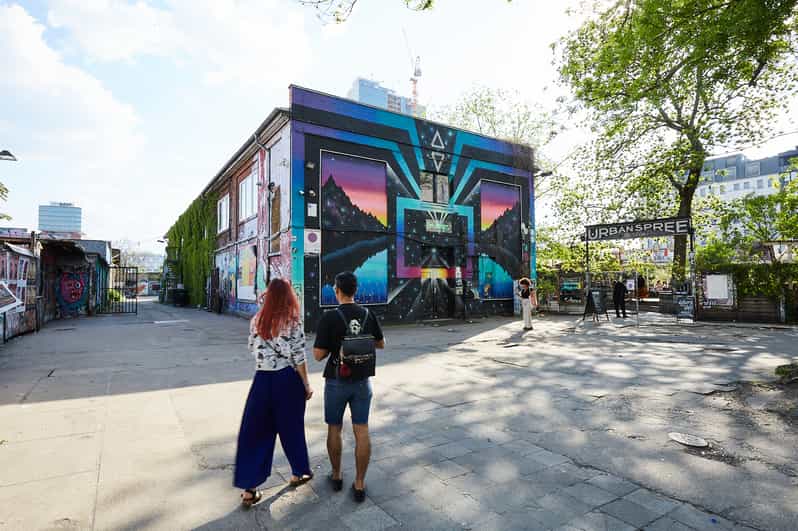 Berlijn: Wandeltour over eten en geschiedenis in Oost-Berlijn ...