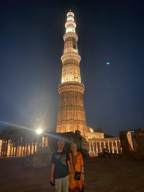 New Delhi: Private Half-Day Tour by Car with Entry Tickets | GetYourGuide
