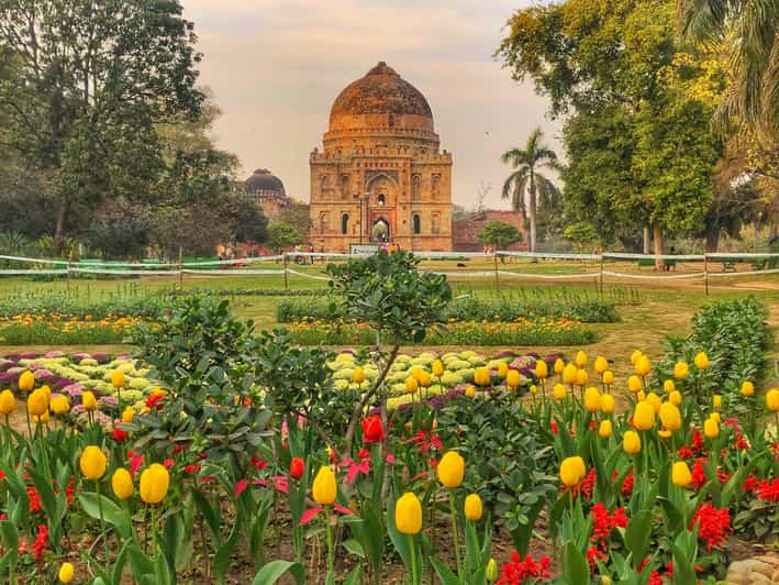 New Delhi: Exclusive Private Half-Day Tour with Guide | GetYourGuide